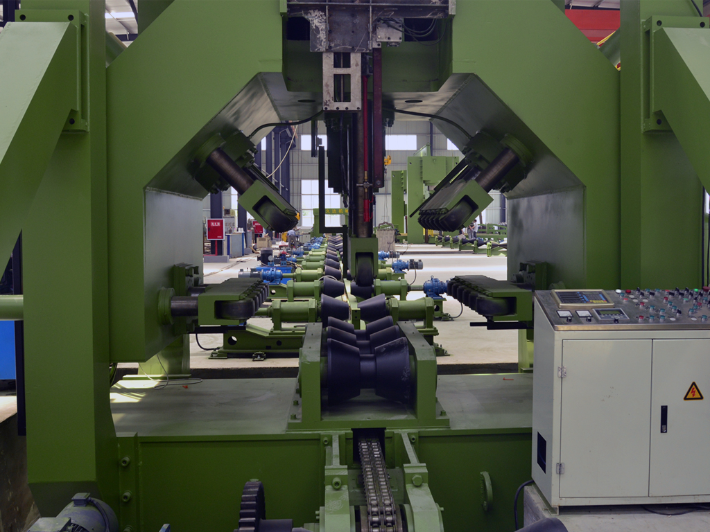 Tack-welding machine - JSJR